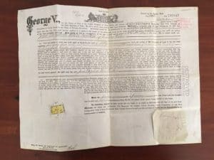 What is a Section 32 | Sale of Land Act | Glenferrie Conveyancing